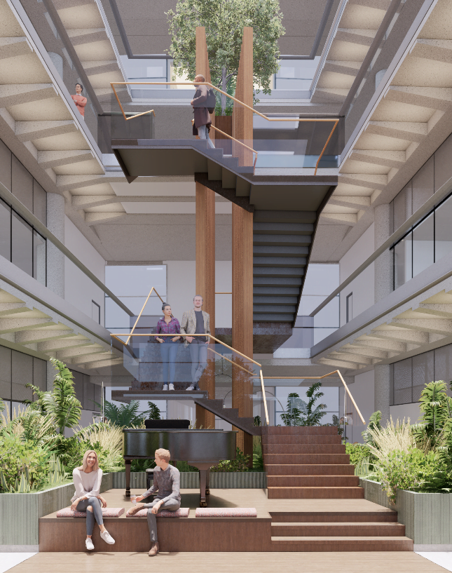 Sustainability - 200 Gray's Inn Road